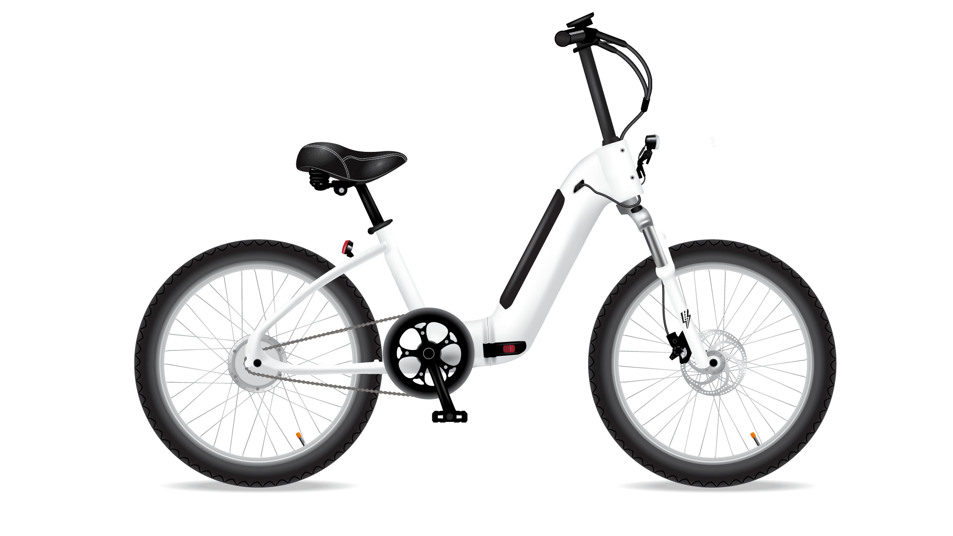 Electric Bike Company unveils Model F 25 mph folding electric bike
