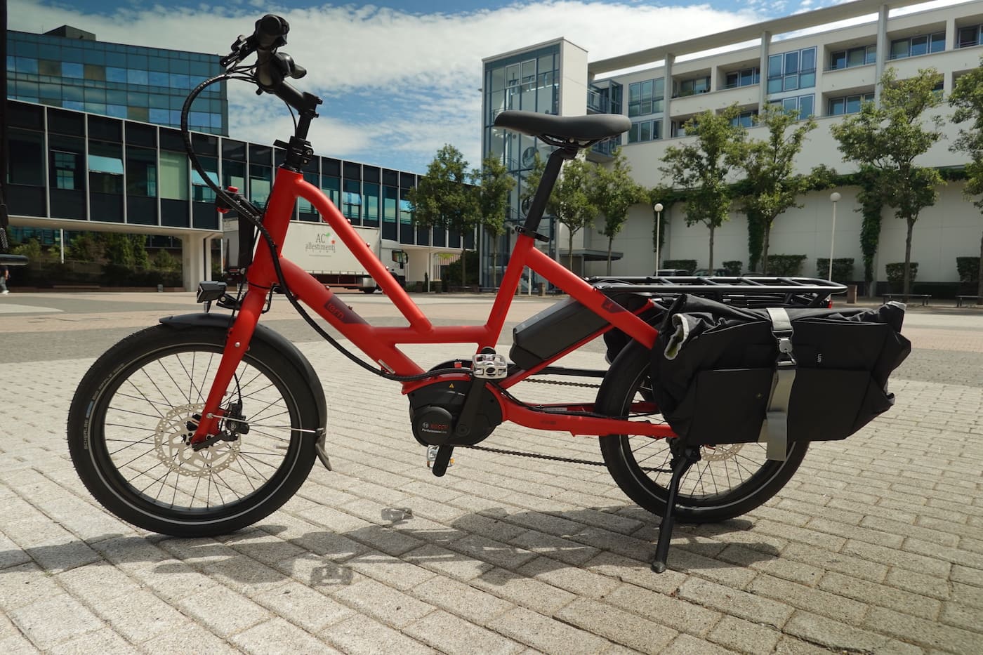 Tern Quick Haul first ride: Quality cargo e-bike, easy on the wallet