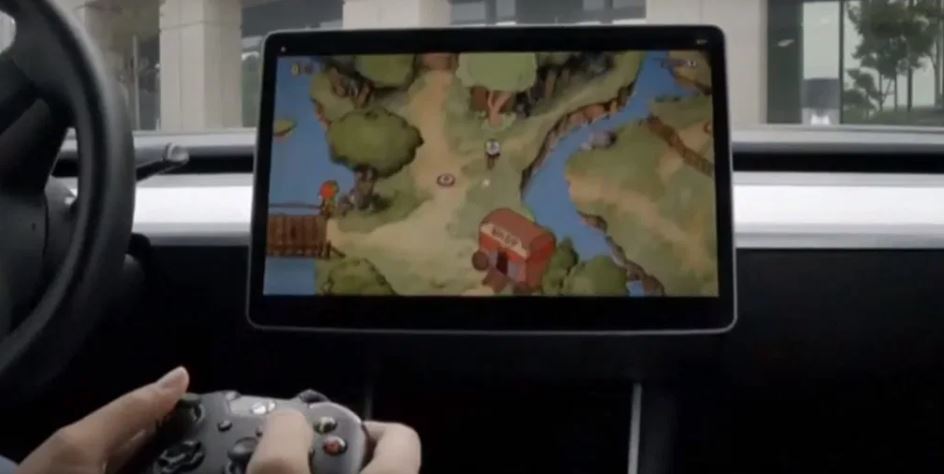 Best Tesla Game Controllers