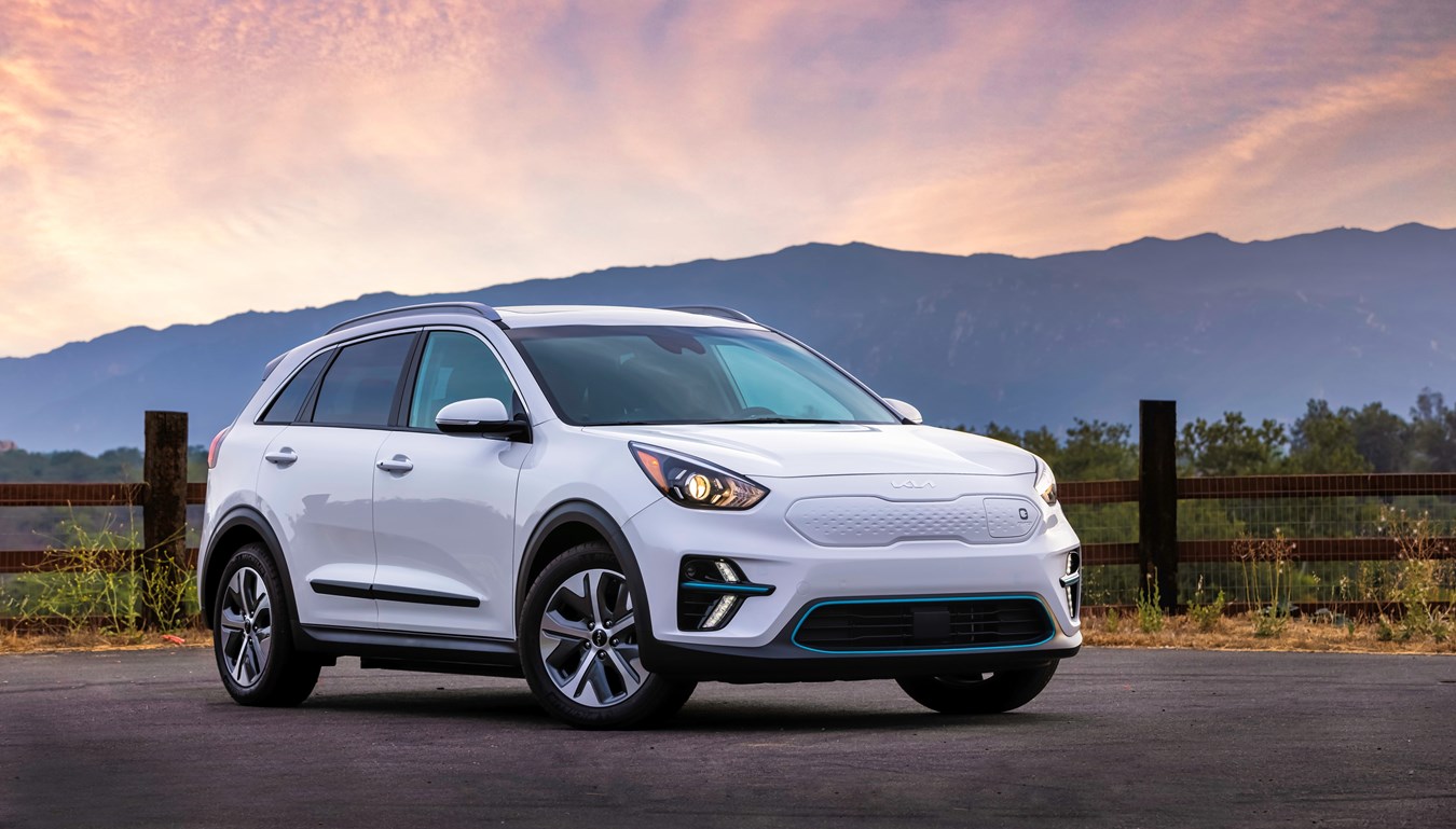 Here are the current Kia electric cars available for EV buyers