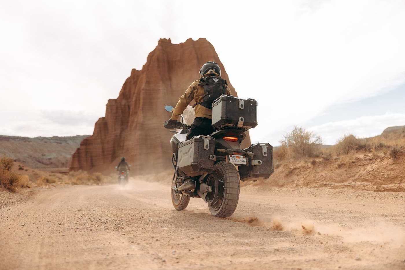 Zero DSR/X launched as long-range electric adventure motorcycle