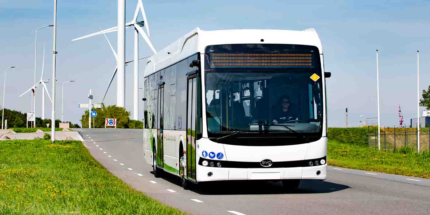 BYD brings Blade Batteries to commercial EVs with eBus platform