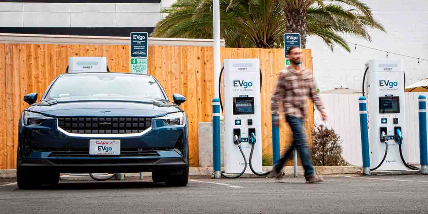 EVgo expands Plug & Charge eligibility to over 50 EV models