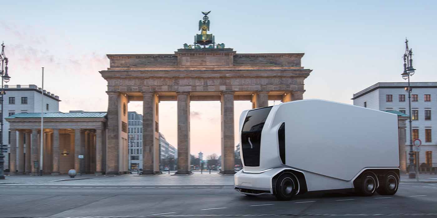 Einride launches autonomous freight in EU’s largest market