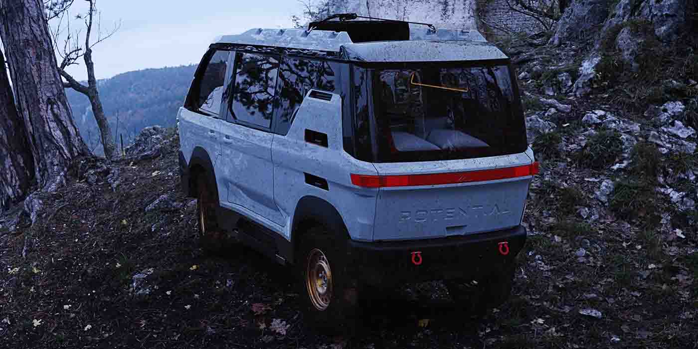 Potential Motors to launch off-road electric RV called Adventure 1