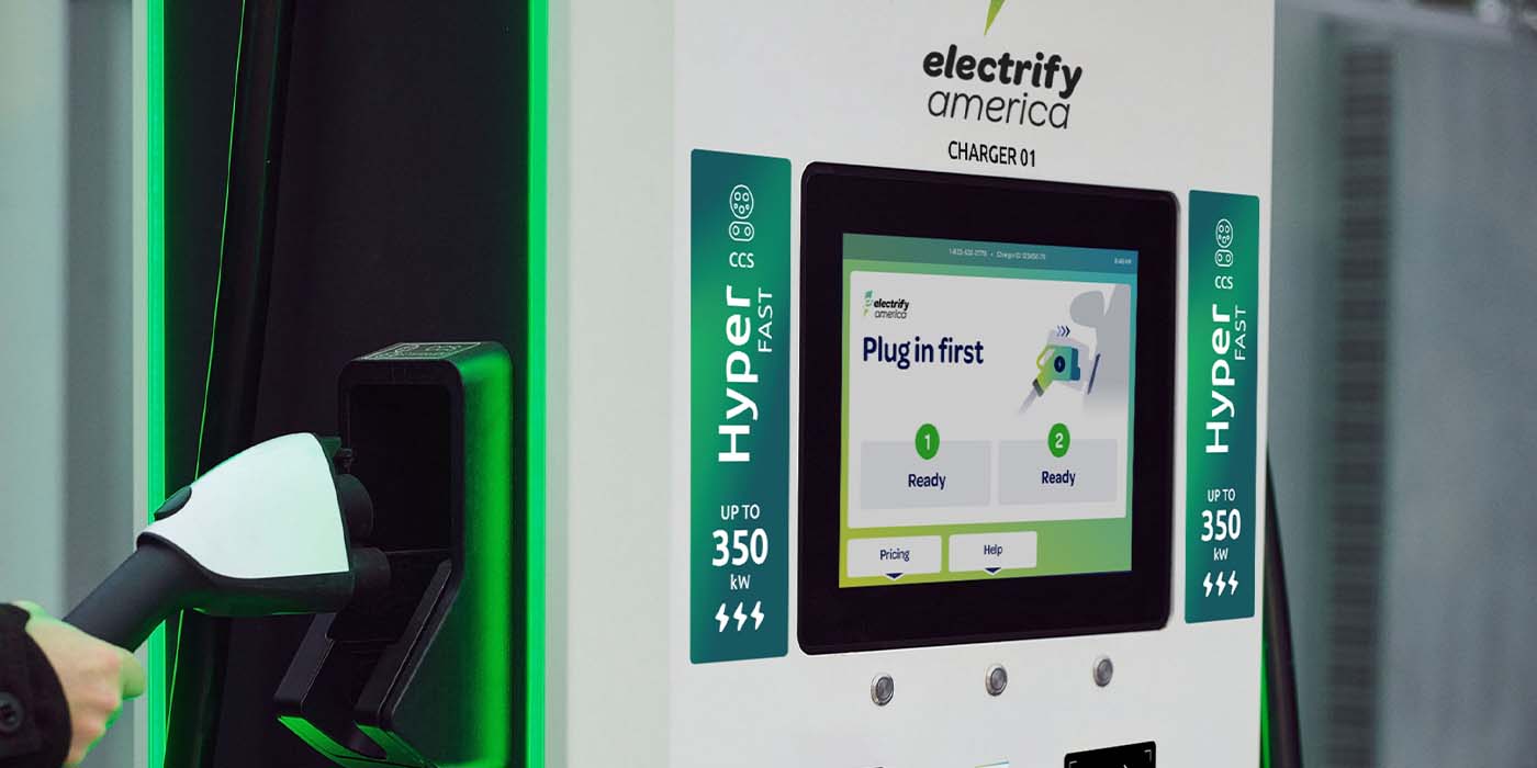 Electrify America announces its changing its pricing structure