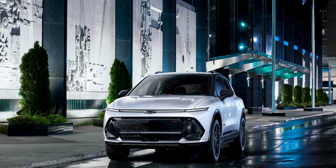 GM explains its EV strategy to provide ‘EVs for everyone,'