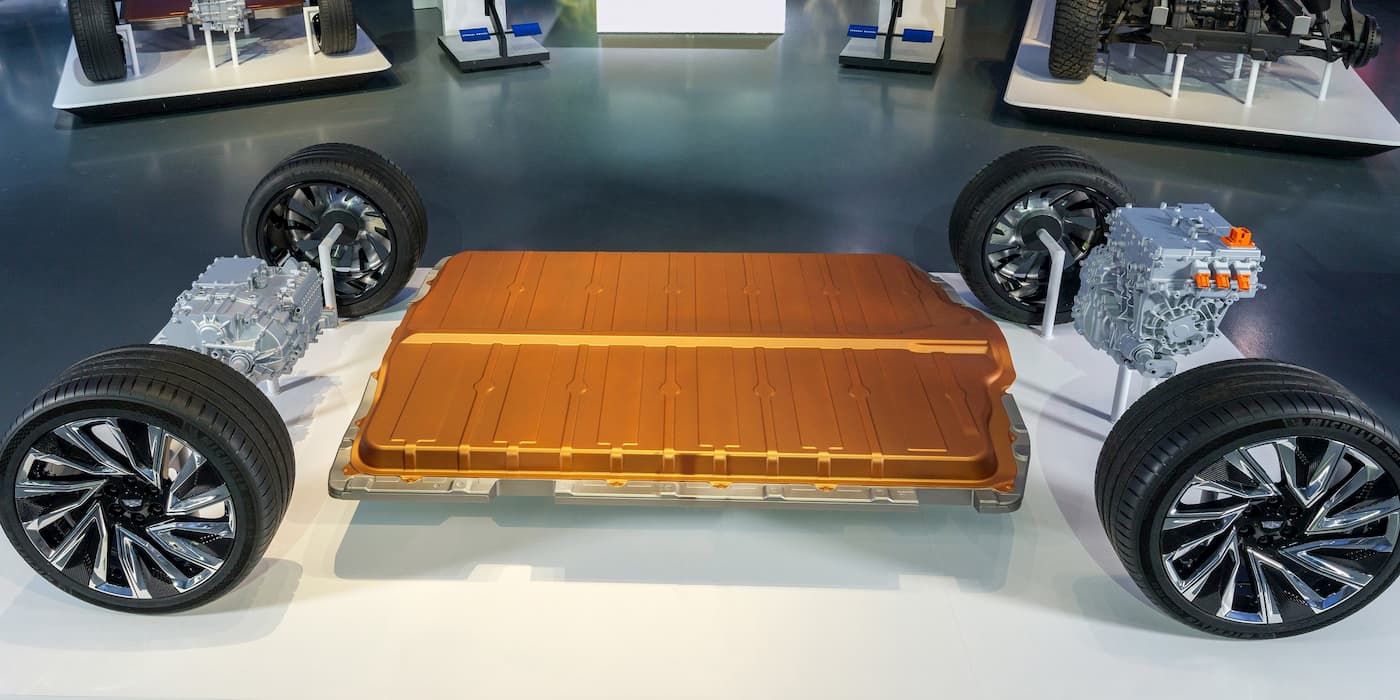 GM investing in Lithion Recycling to support EV battery recycling