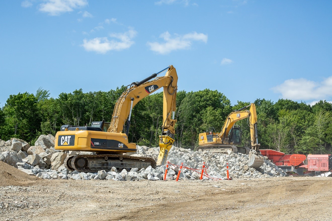 Tesla visits graphite mine and factory in Quebec | Electrek
