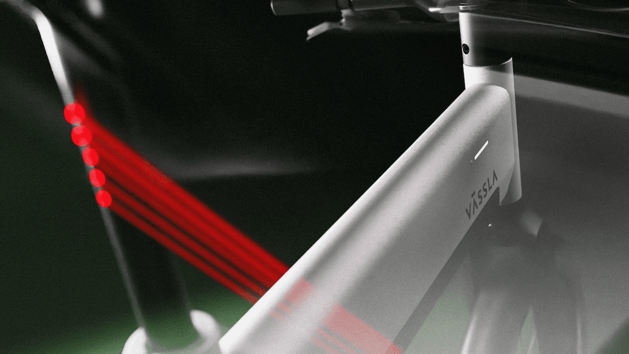 Vässla Pedal launched as Swedish electric bike with torque sensor