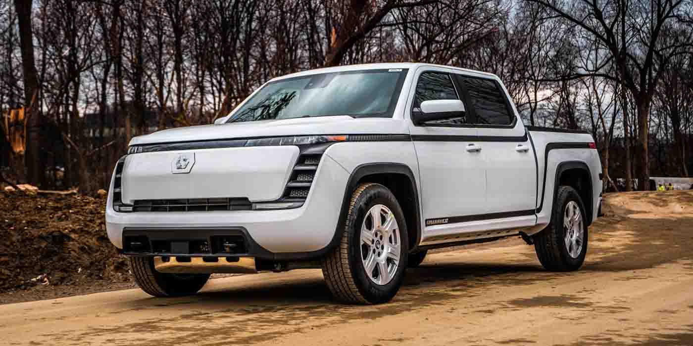 First batch of Lordstown Endurance EV pickups out for delivery