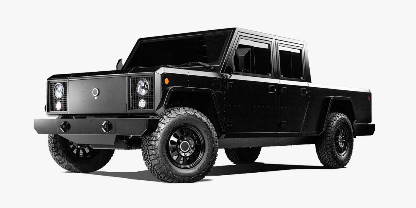 Mullen buys majority stake in Bollinger, will revive B1 and B2 trucks