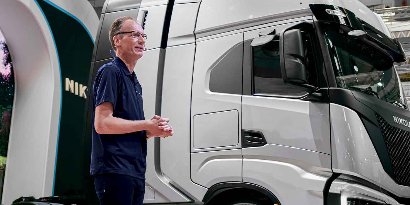 Nikola launches Tre BEV in Europe, begins taking orders