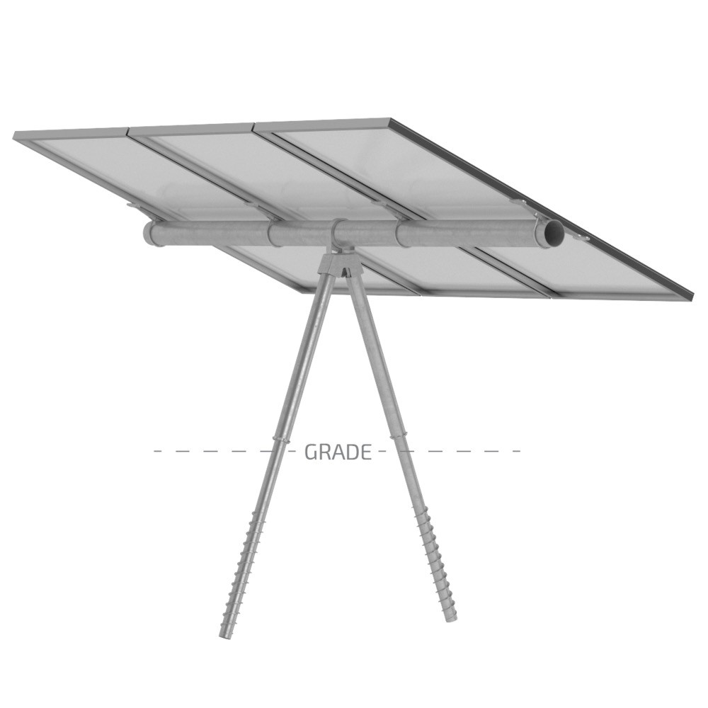 This innovative solar foundation company just got $40M in funding