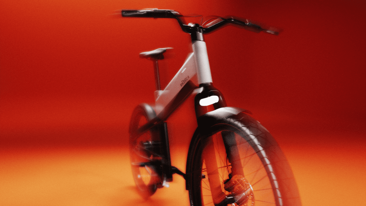 Vässla Pedal launched as Swedish electric bike with torque sensor