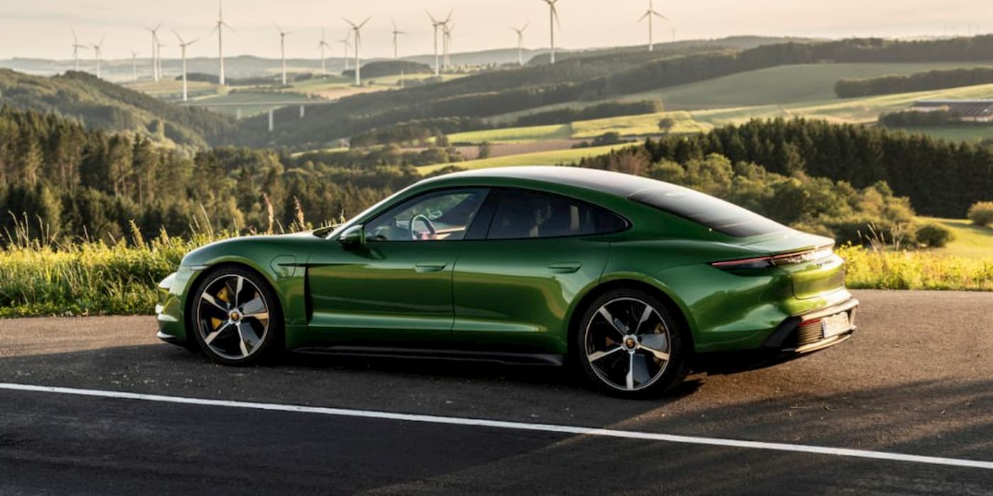 Porsche plans to introduce Panamera EV