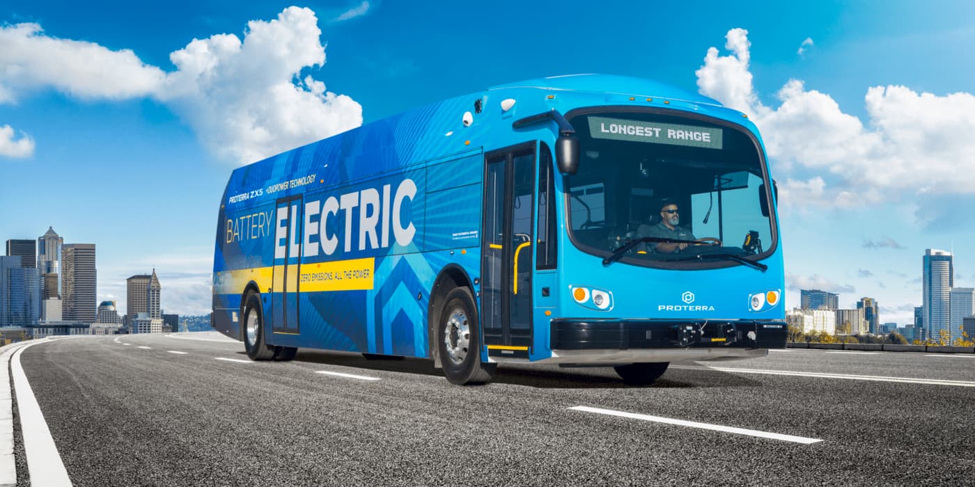 Proterra to power new generation of ENC electric buses