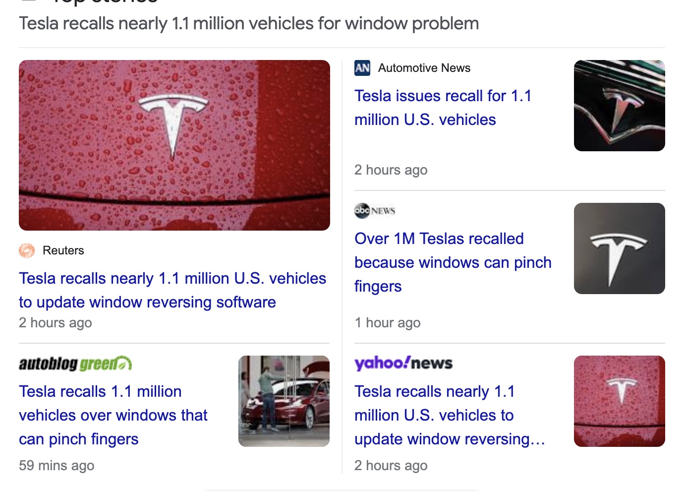 Tesla's 'safety recall' of 1 million EVs is just another software update