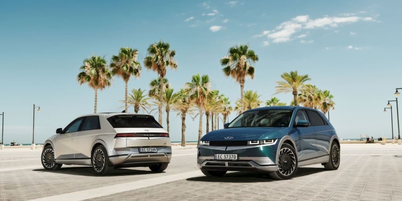 EV market share doubled in the Southeast this year