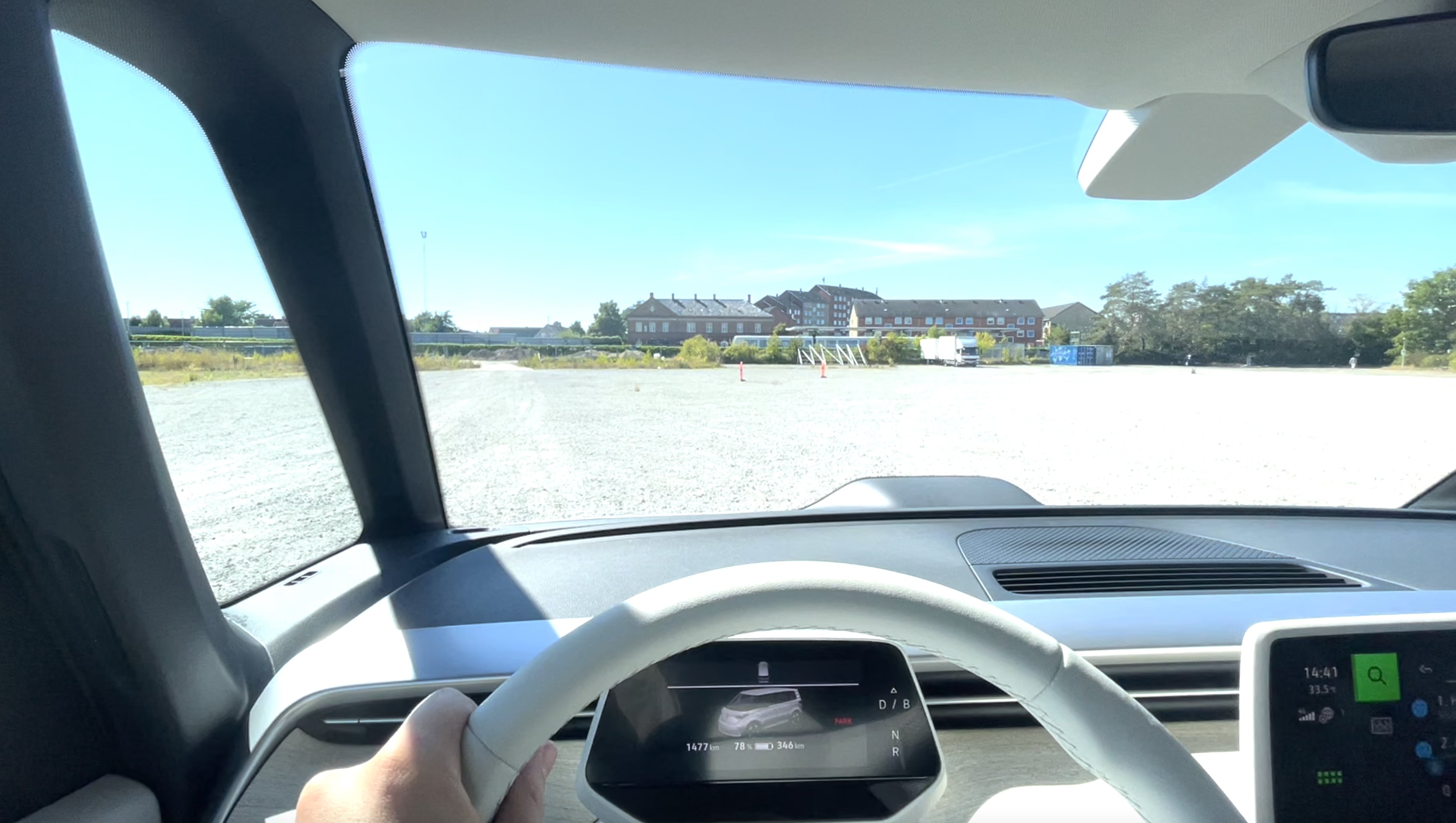 VW ID Buzz test drive: an EV with character and utility | Electrek