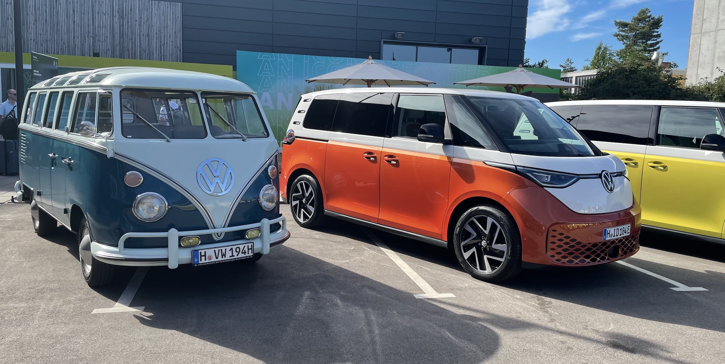 VW ID Buzz test drive: an EV with character and utility | Electrek