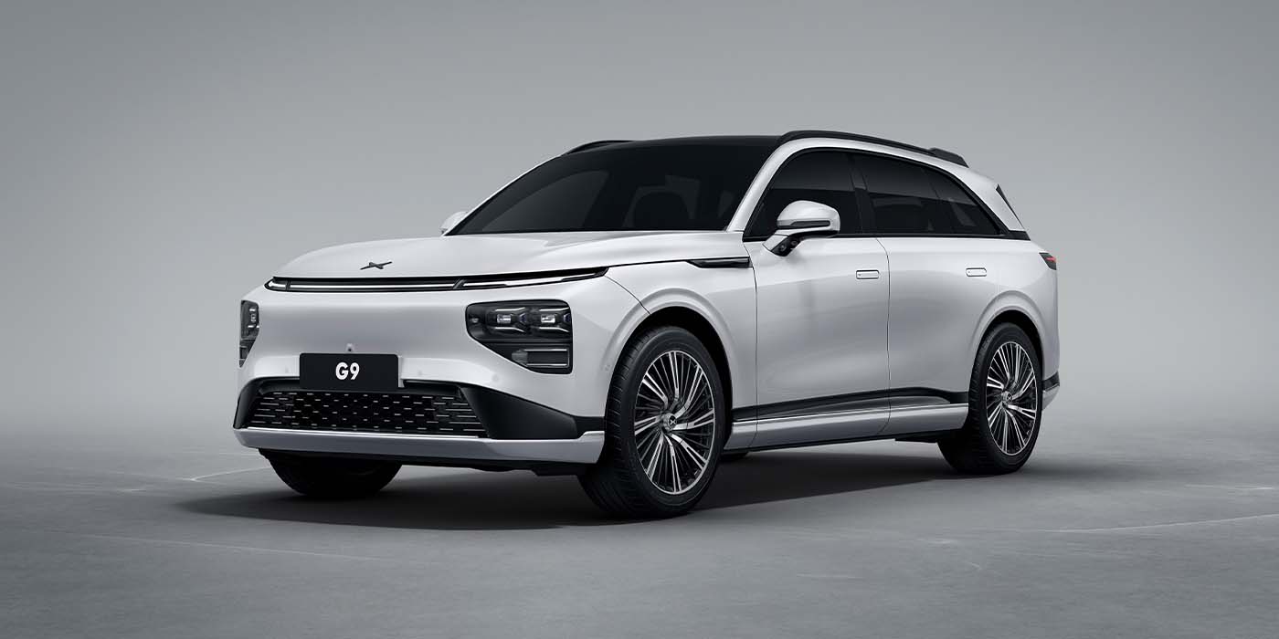 XPeng launches G9 SUV equipped with 15-minute fast charging