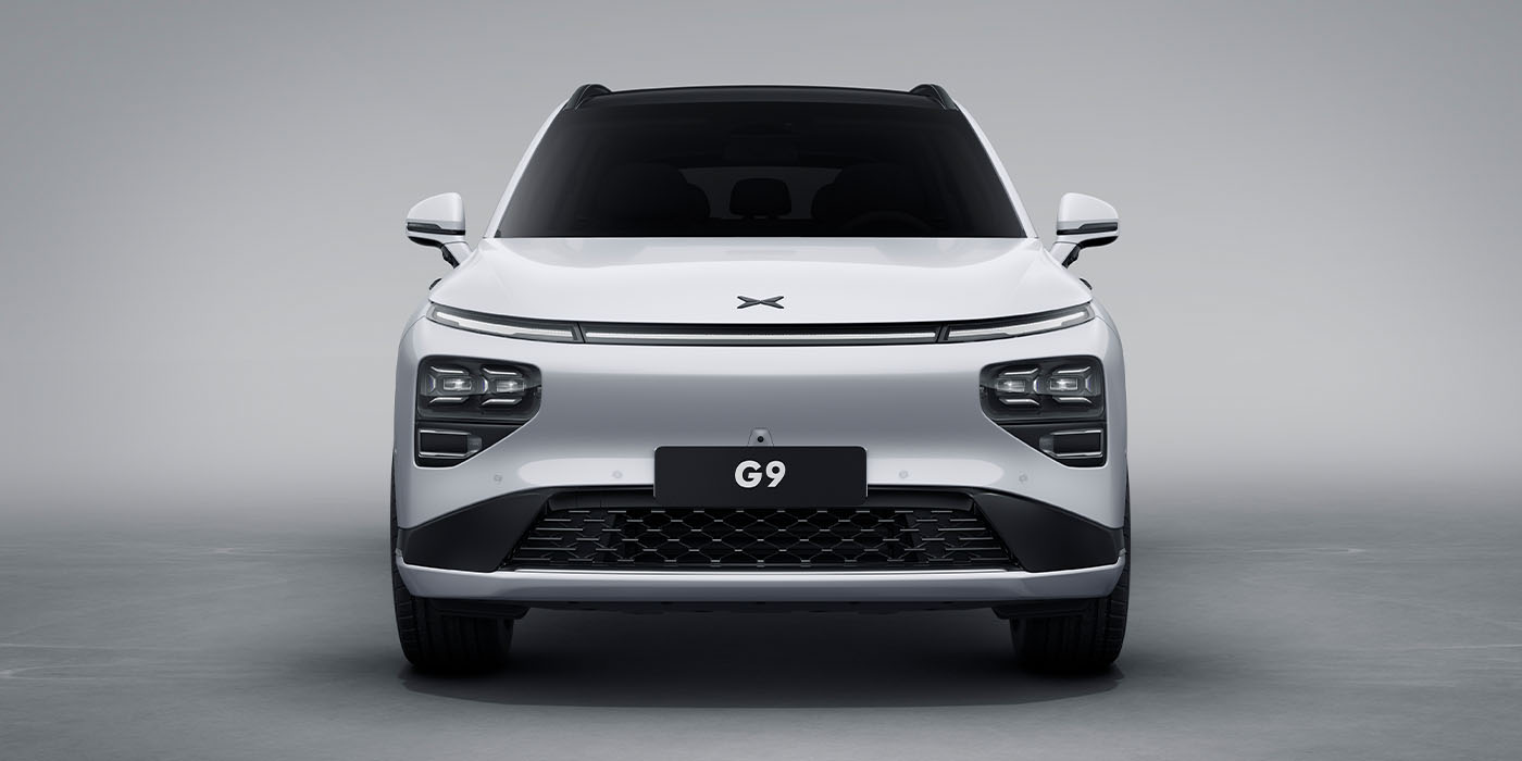 XPeng launches G9 SUV equipped with 15-minute fast charging