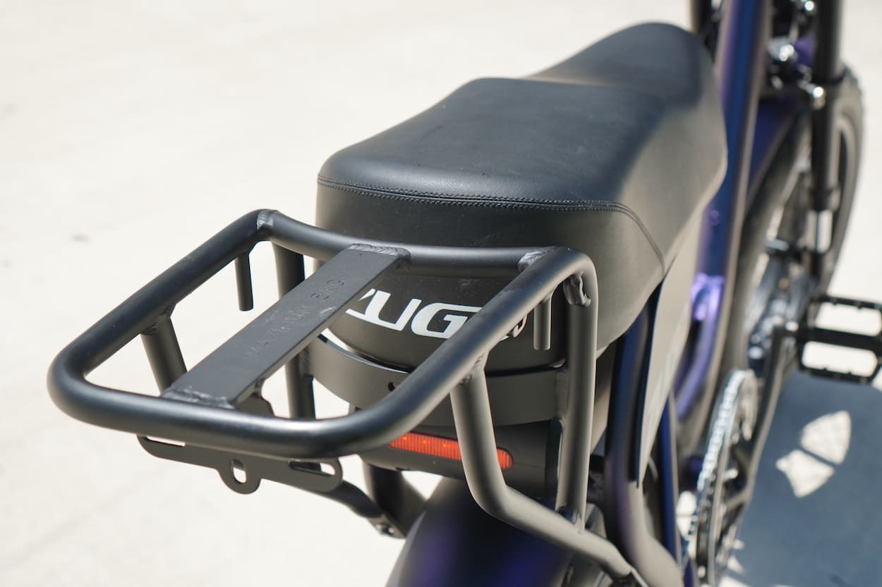 Zugo Rhino review: An electric bike for fast and fun all-day cruising