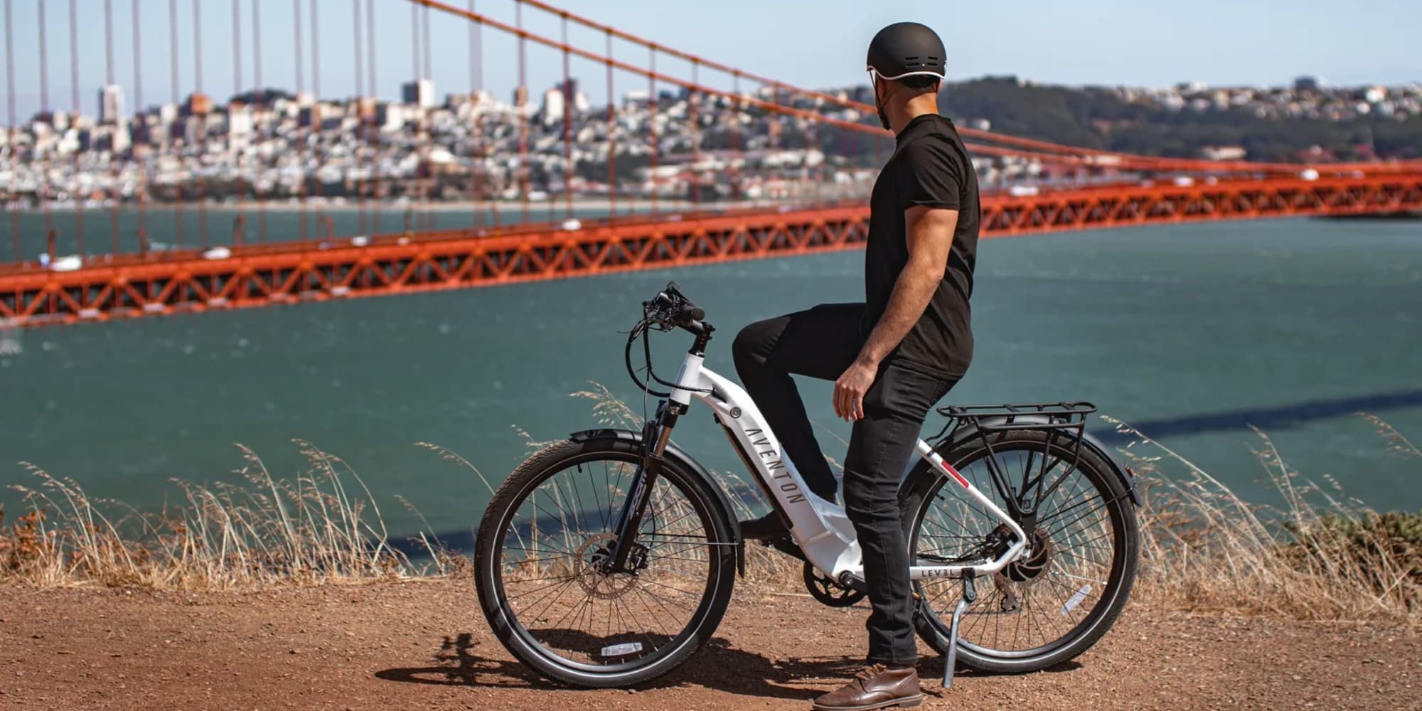 Aventon Level.2 debuts as 28 MPH electric bike with torque sensor