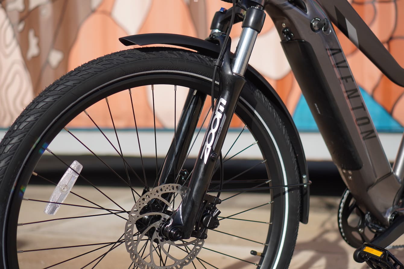 Aventon Level.2 review: A 28 mph flagship commuter electric bike