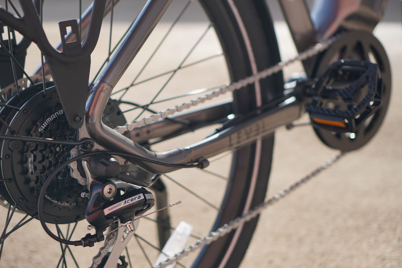 Aventon Level.2 review: A 28 mph flagship commuter electric bike