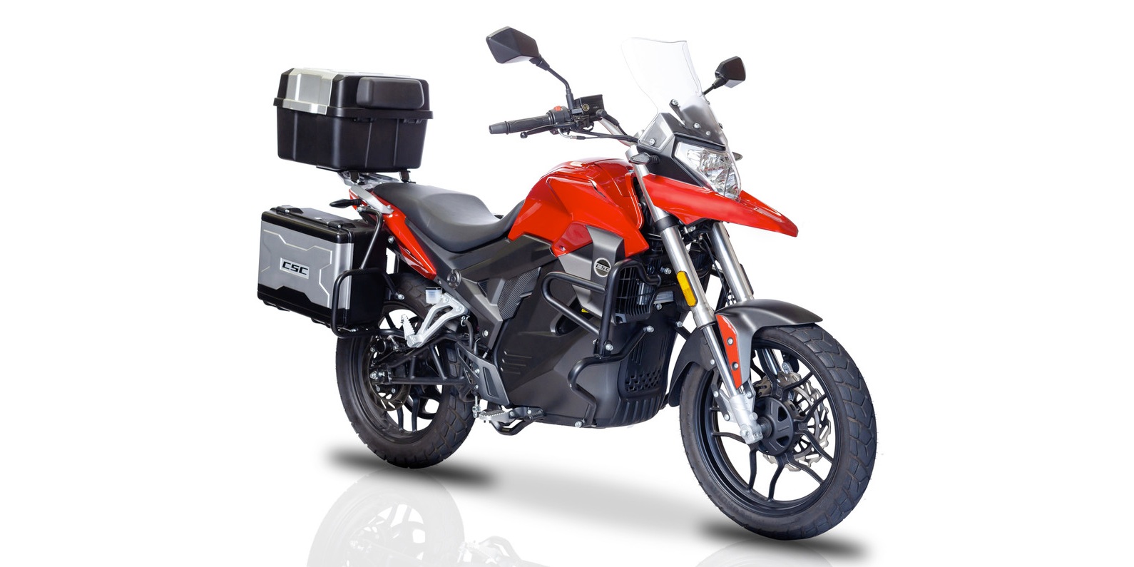 US's next low-cost electric motorcycle CSC RX1E now shipping