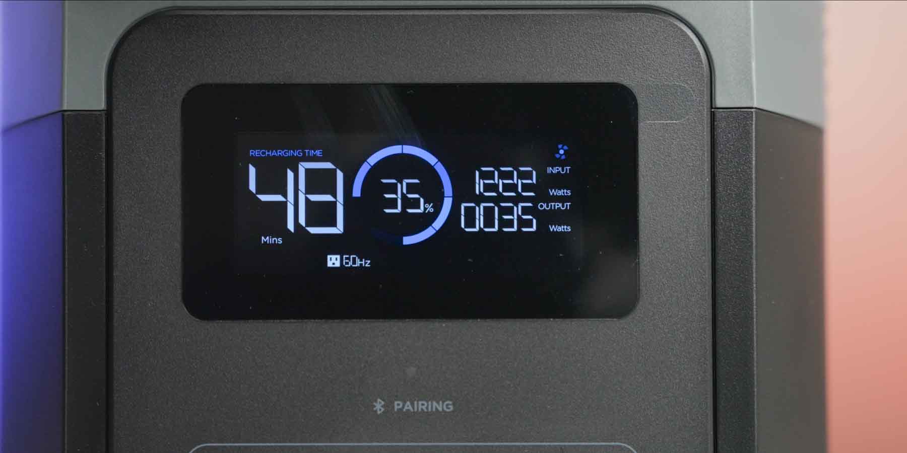 EcoFlow DELTA 2: Crazy-fast recharge times with huge power