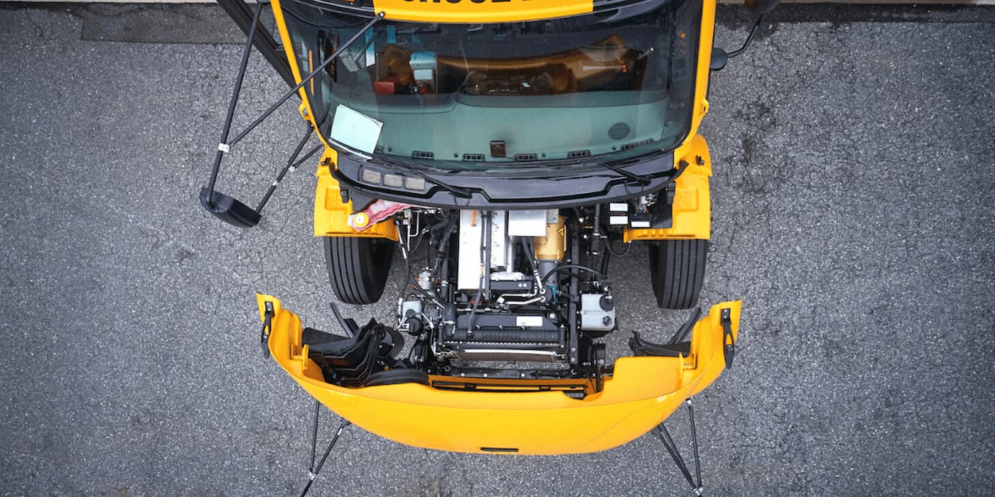 BIDIRECTIONAL Act promotes electric school buses with V2G