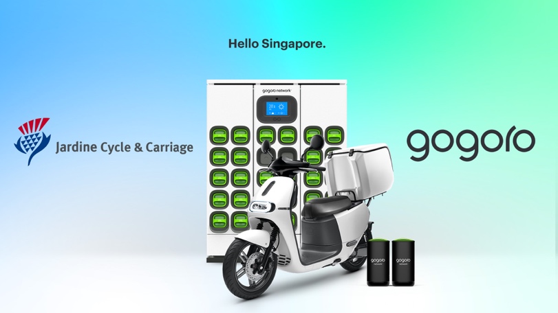 Gogoro launches its battery-swapping electric scooters in Israel