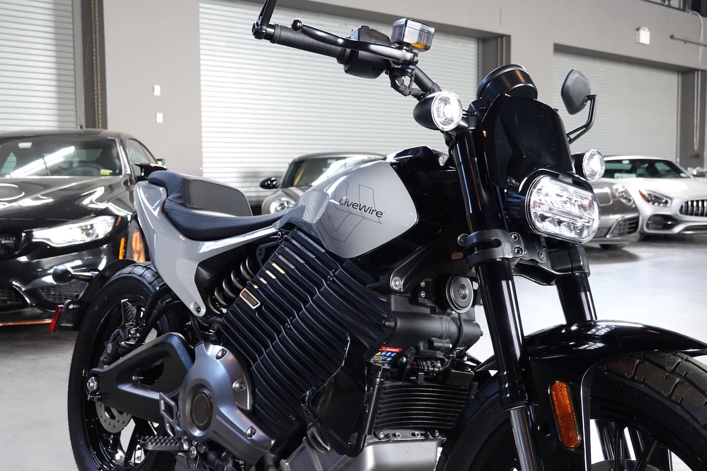 Harley's LiveWire S2 Del Mar electric motorcycle price reduced