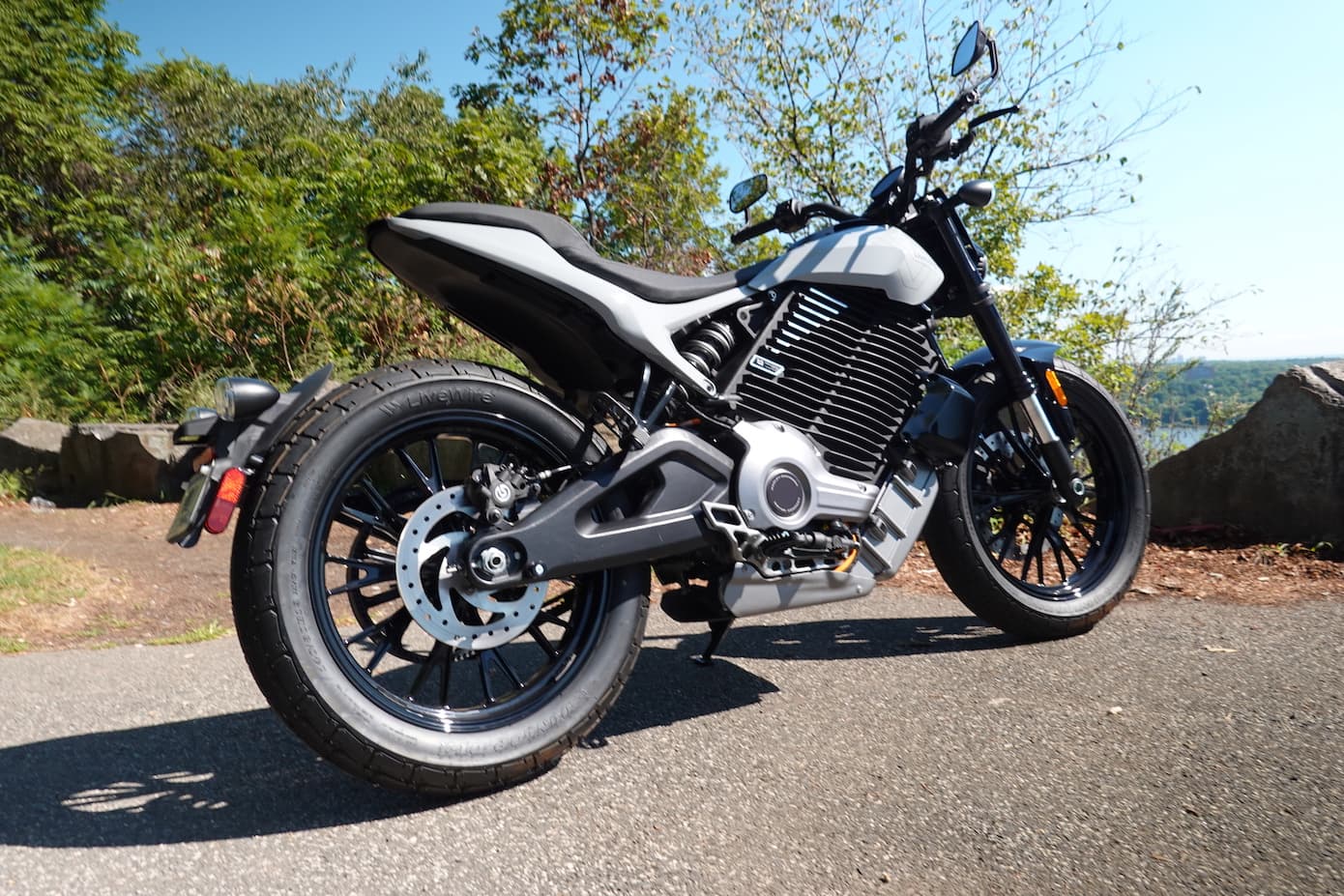 Full specs revealed for Harley's new LiveWire S2 Del Mar electric ...
