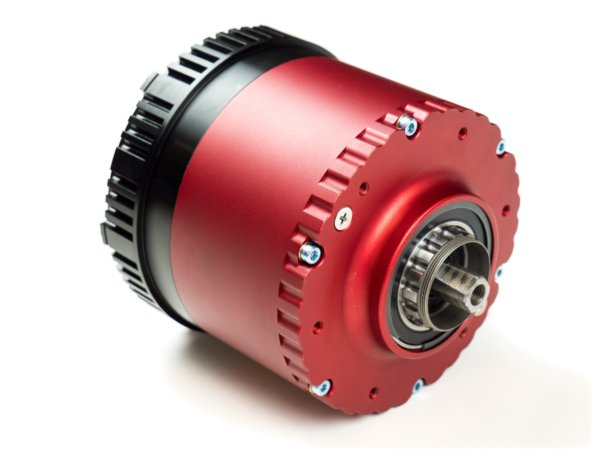 Optibike 2,500-watt electric bike mid-drive motor offers crazy power
