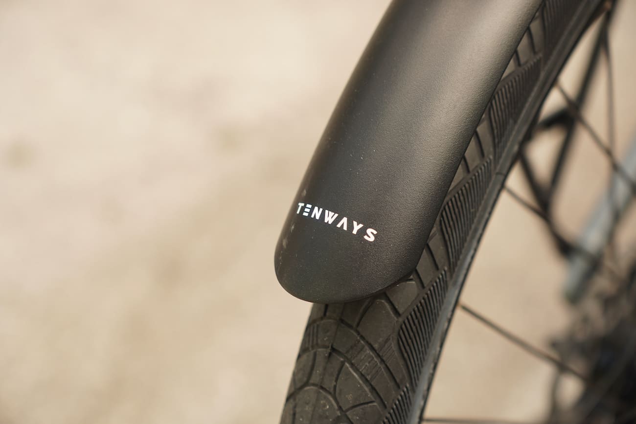 Tenways CGO800S review: Belt-drive city e-bike for relaxing rides