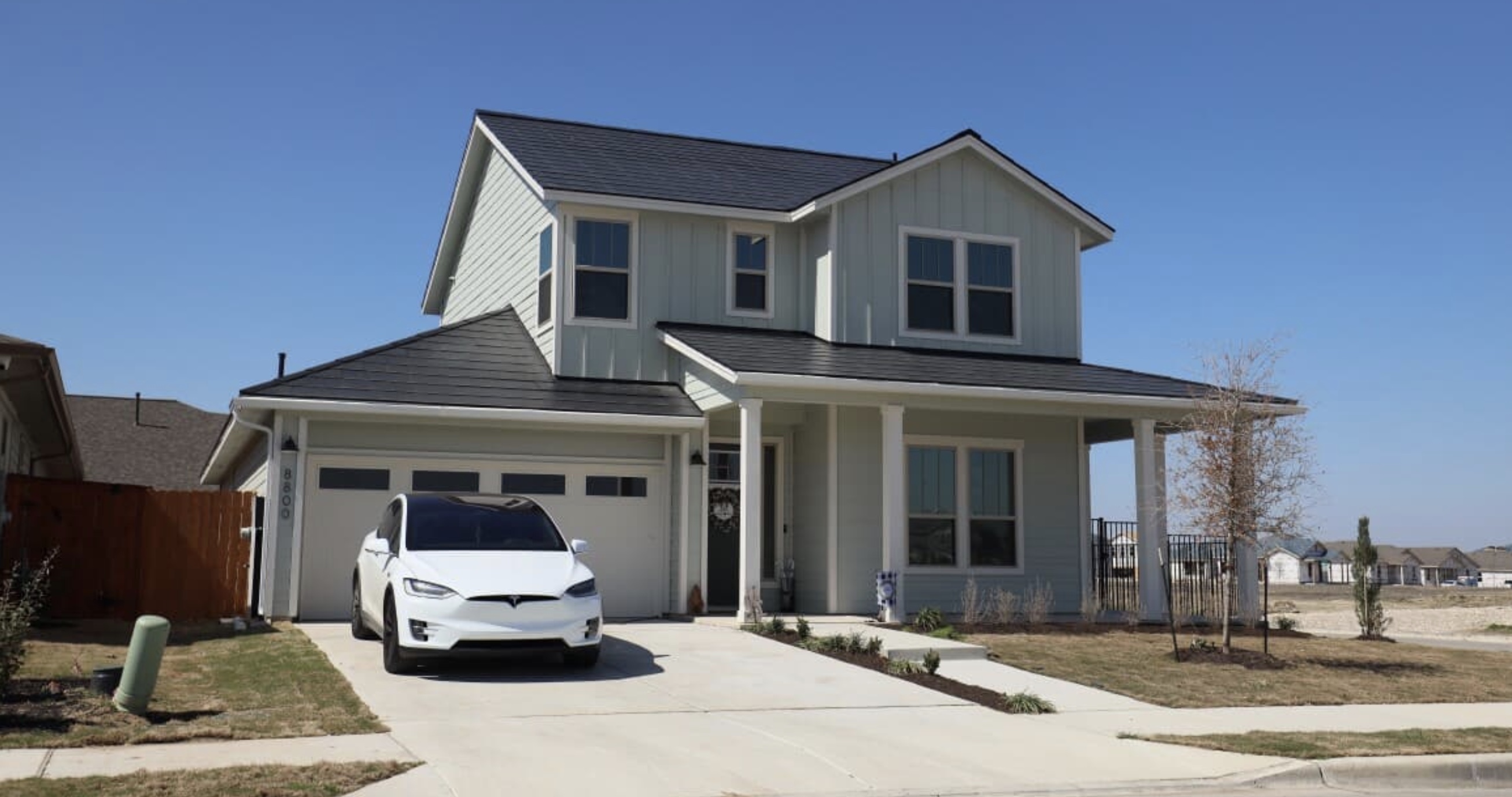 The world's first Tesla solar neighborhood is becoming reality