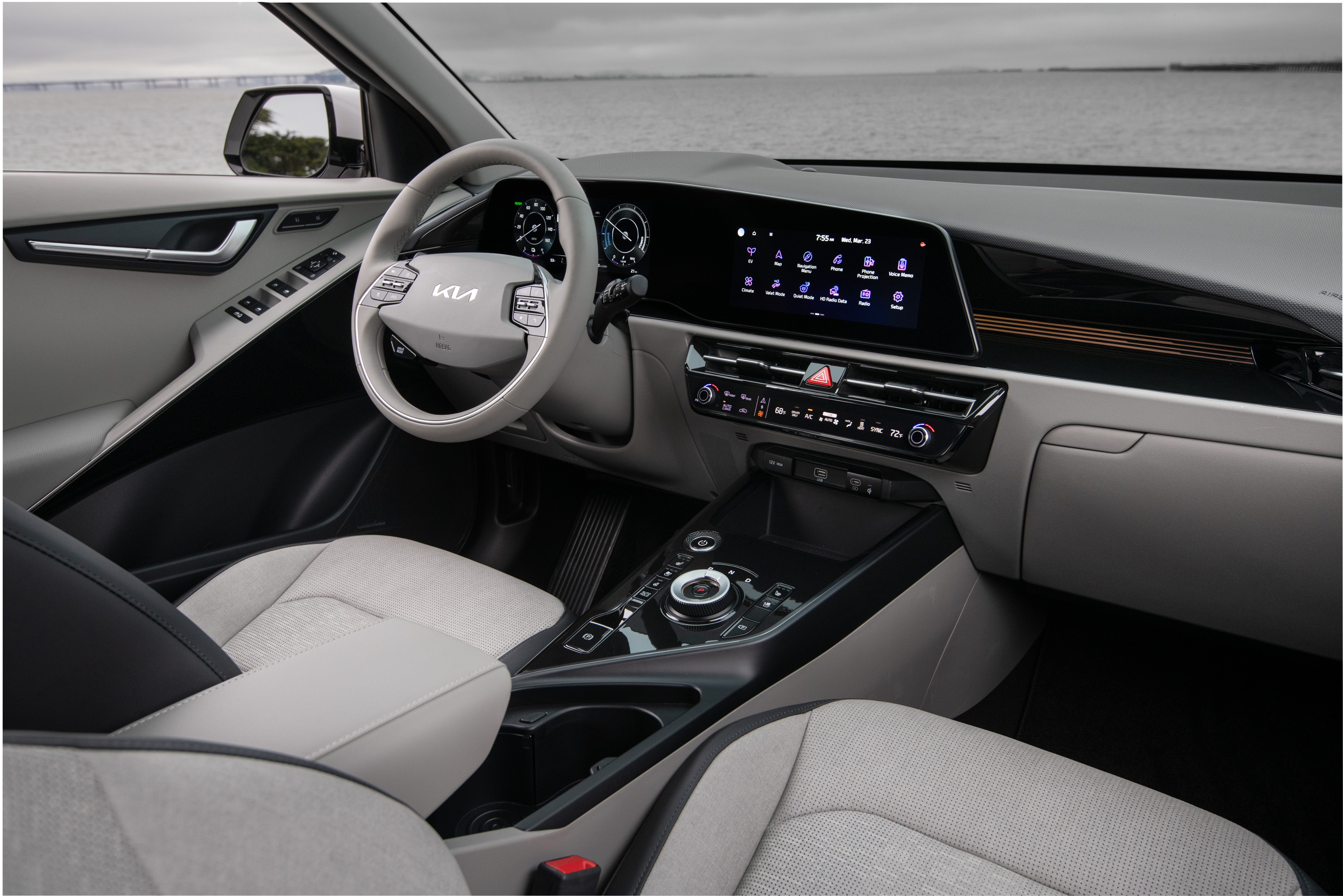 2023 Kia Niro EV first drive – where does this 'intelligent EV' fit in ...