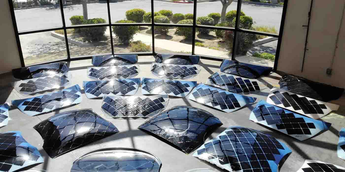 Aptera names solar cell supplier as it begins panel production