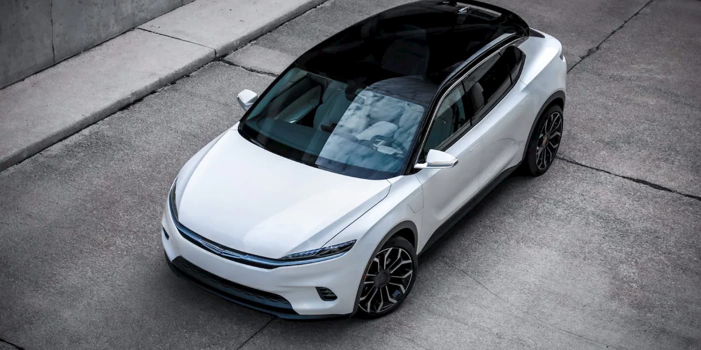 Chrysler sets its sights on young electric buyers to take on Tesla