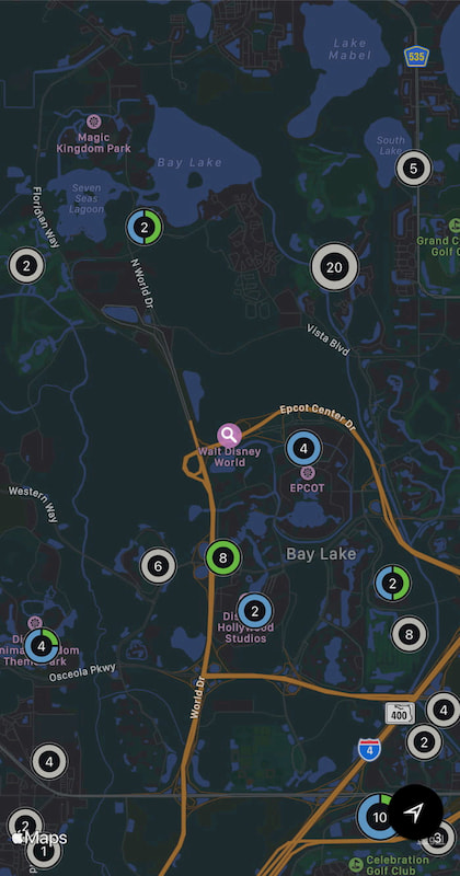 Disney World now lets you charge your EV faster