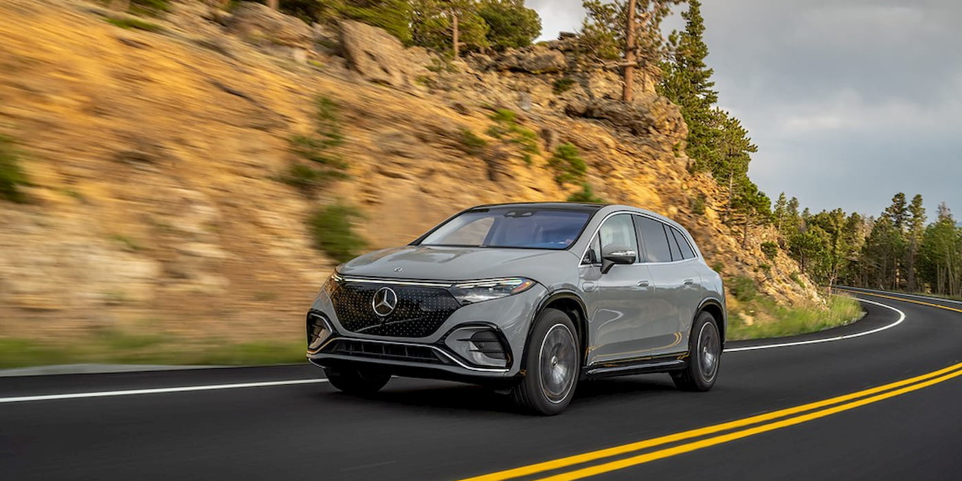 Mercedes Benz Q3