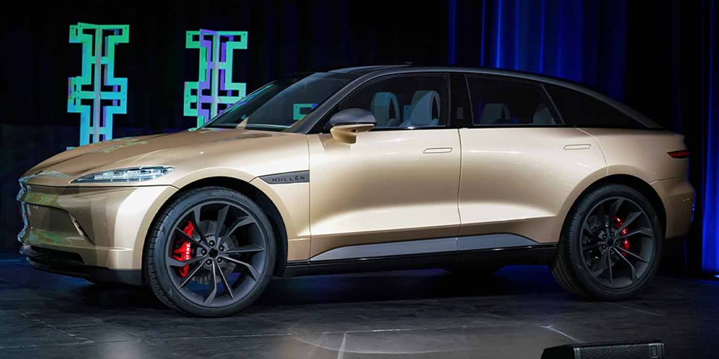 Mullen Automotive purchases ELMS inventory, plant, and IP in cash