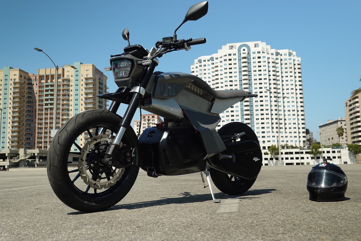 Ryvid Anthem first ride: The affordable electric motorcycle we need