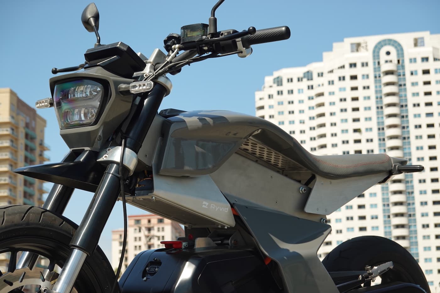 Ryvid Anthem first ride: The affordable electric motorcycle we need