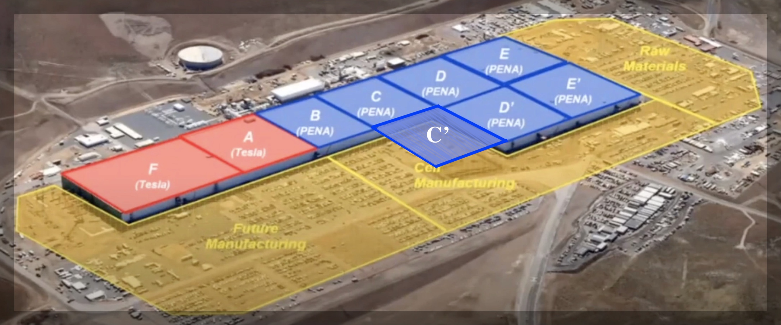 Tesla is finally going to expand Gigafactory Nevada | Electrek