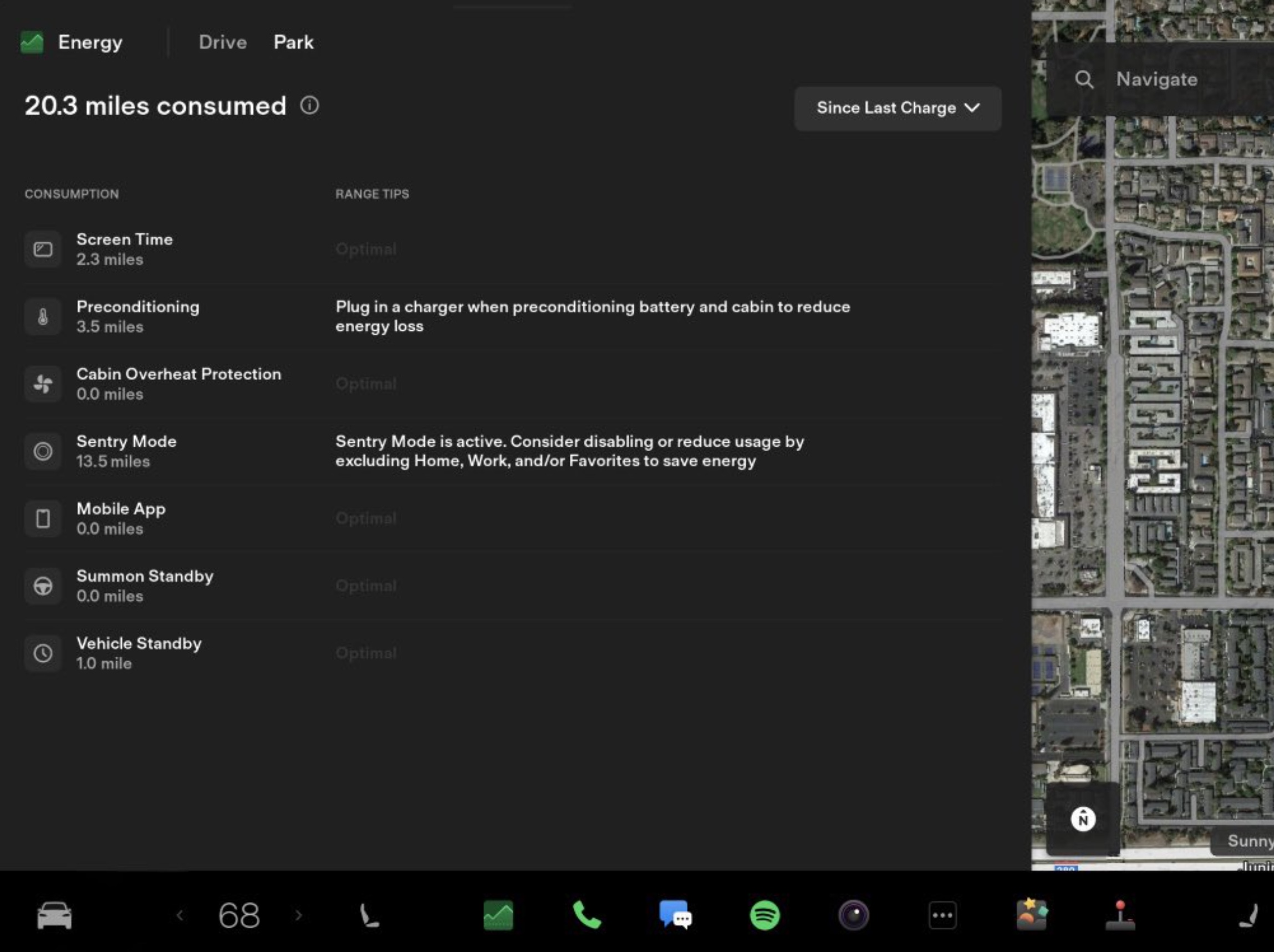 Tesla's new energy app gives you range advice and more
